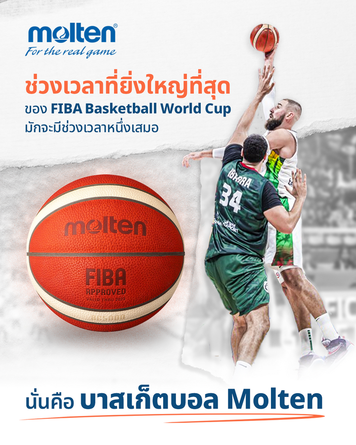 เกี่ยวกับมอลเทน – Molten Thailand Official Online Shop