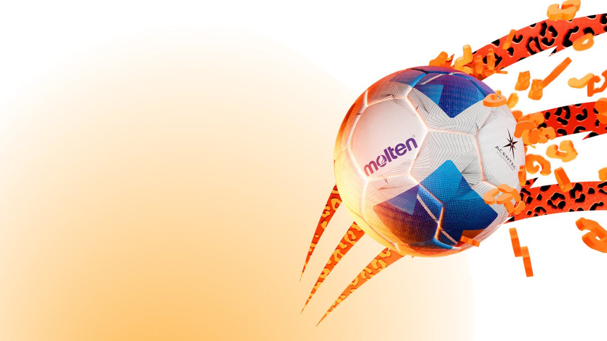 สินค้าฟุตบอลทั้งหมด | Molten – Molten Thailand Official Online Shop